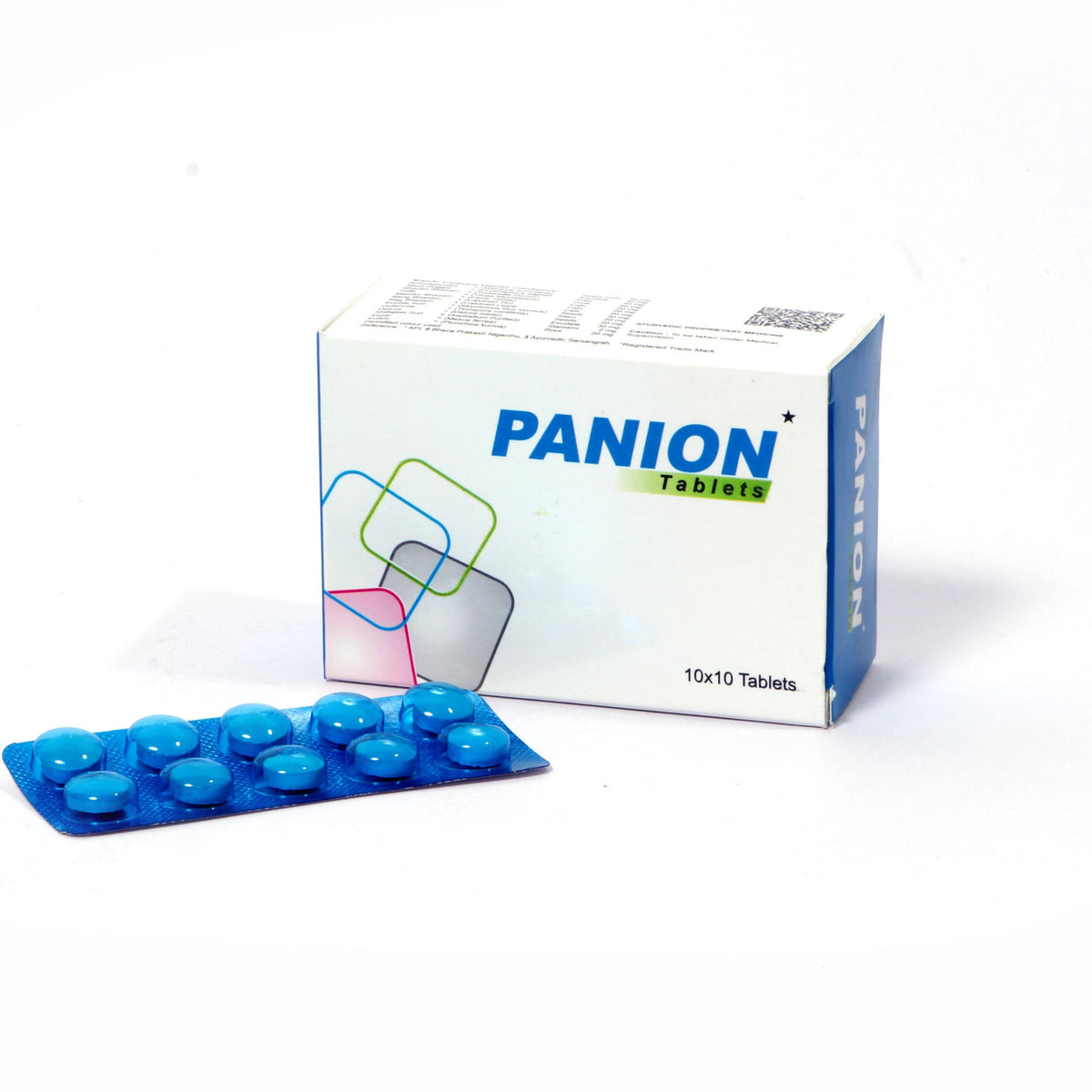 PANION TABLETS – The Ayurvedic Mart