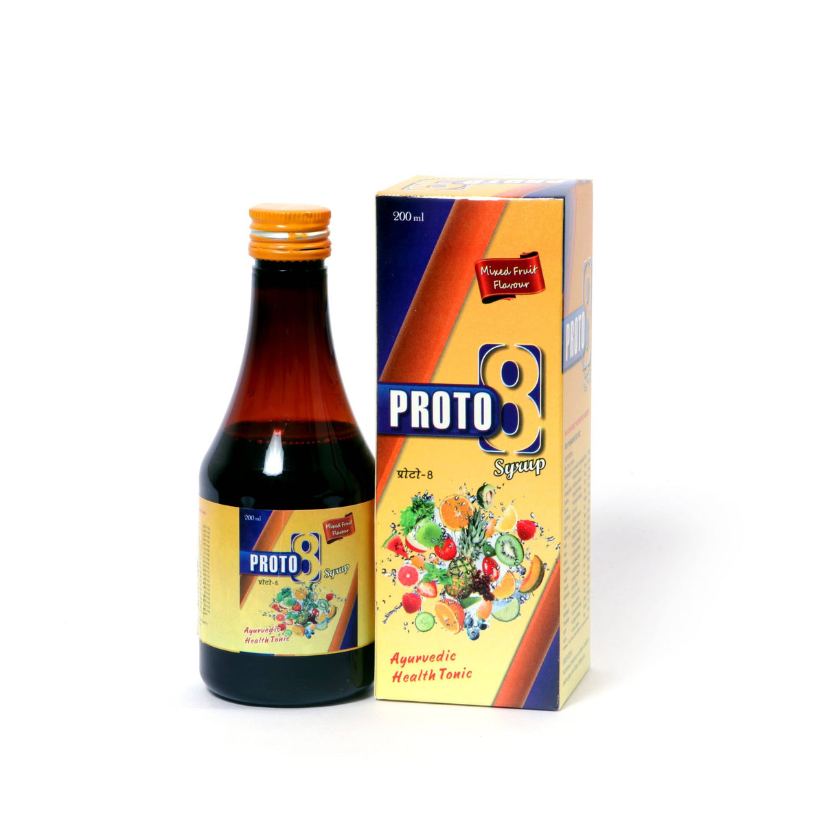 PROTO-8 SYRUP – The Ayurvedic Mart